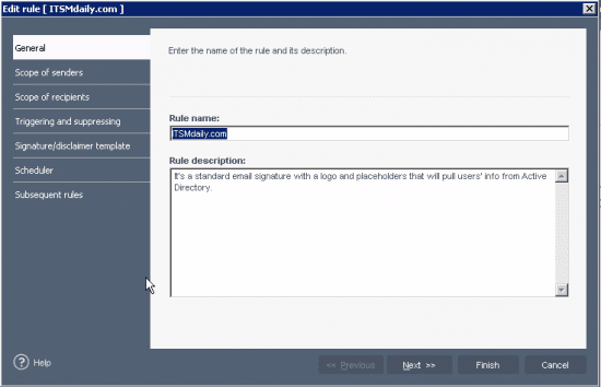 Email Disclaimers and Signatures done right - Codetwo Exchange Rules ... Email Disclaimers and Signatures done right - Codetwo Exchange Rules ...