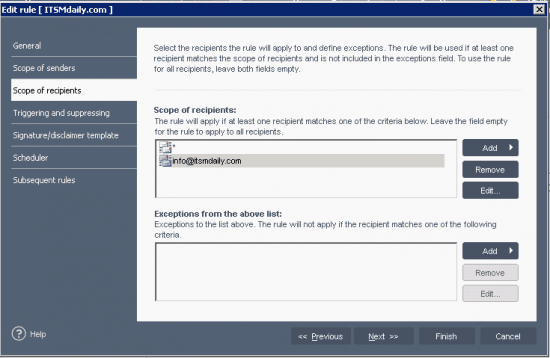 Email Disclaimers and Signatures done right - Codetwo Exchange Rules ... Email Disclaimers and Signatures done right - Codetwo Exchange Rules ...