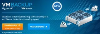 Top 10 Free backup solutions for VMWare and Hyper-v - ITSMDaily.com