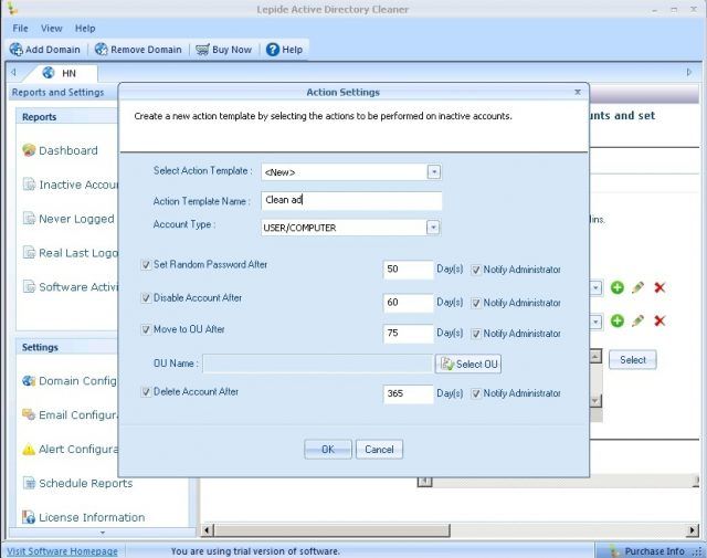 How to clean up AD with Lepide active directory cleaner - ITSMDaily.com