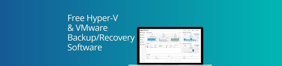 Top 10 Free backup solutions for VMWare and Hyper-v - ITSMDaily.com