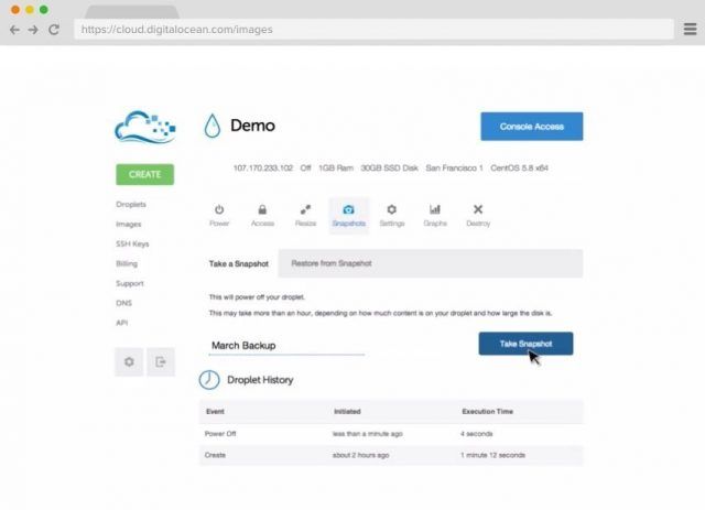 Digitalocean Review
