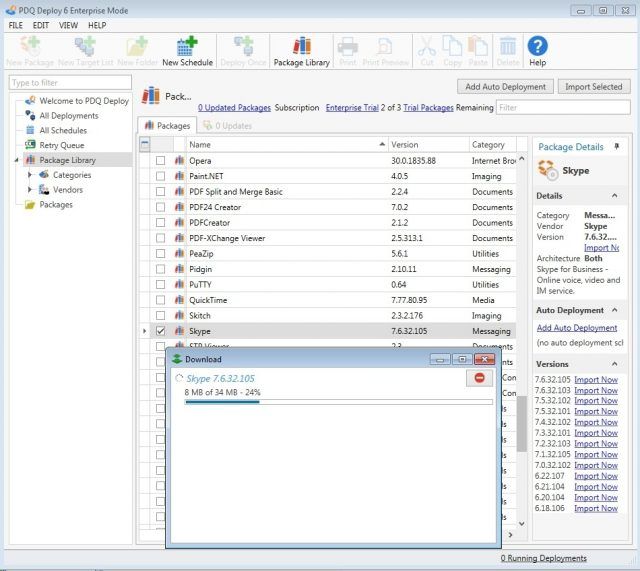 Awesome Software deployment – PDQ Deploy - ITSMDaily.com Awesome Software deployment – PDQ Deploy - ITSMDaily.com