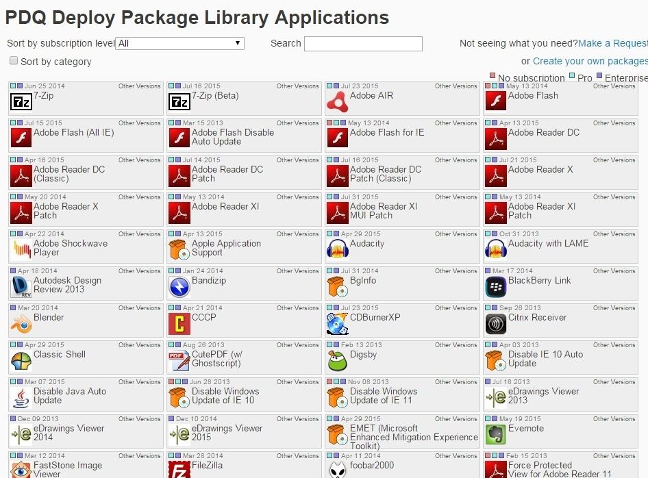 Awesome Software deployment – PDQ Deploy - ITSMDaily.com Awesome Software deployment – PDQ Deploy - ITSMDaily.com
