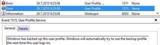[Easy] How to fix Temporary Profile in Microsoft Windows and Microsoft ...