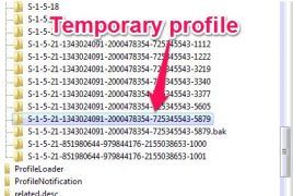 [Easy] How to fix Temporary Profile in Microsoft Windows and Microsoft ...