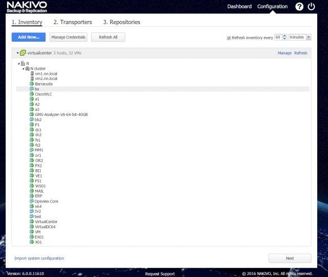 Nakivo Backup & Replication 6 changes everything - ITSMDaily.com