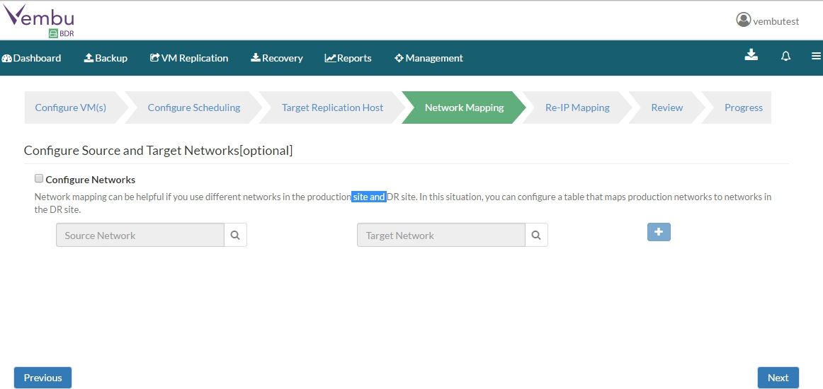 Vembu Backup & Disaster recovery suite review - ITSMDaily.com