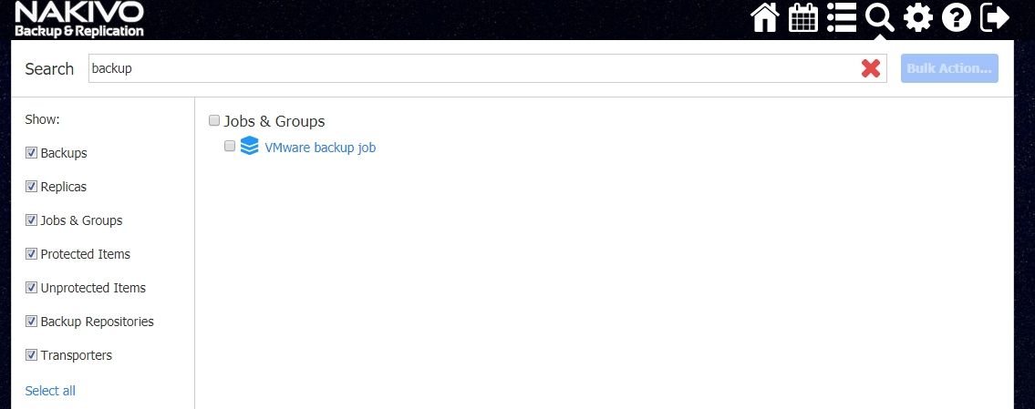 Nakivo Backup and Replication 7.4 - features galore - ITSMDaily.com