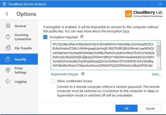 CloudBerry Remote Assistant - ITSMDaily.com