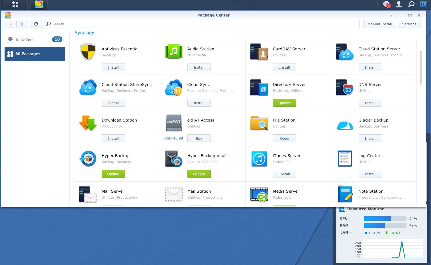 Synology DS 918+ NAS Review - ITSMDaily.com