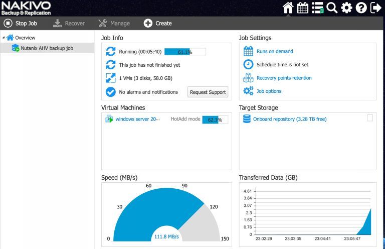 Top Backup Solutions for physical servers - ITSMDaily.com