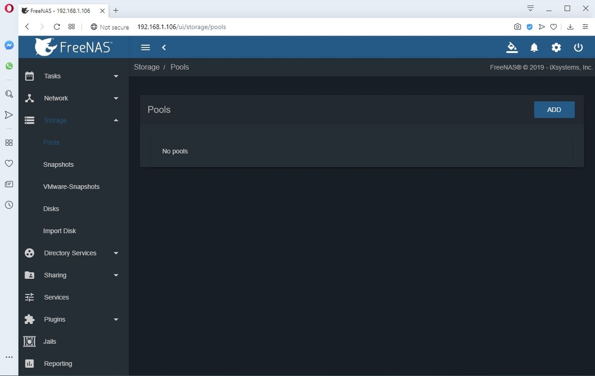 How to install Nakivo Backup and Replication on a FreeNAS - ITSMDaily.com