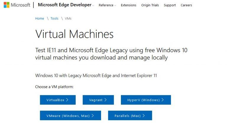 Download Pre Installed VirtualBox Images for Windows, Linux and other ...