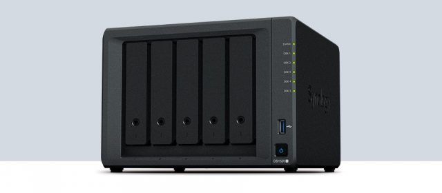Synology DiskStation DS1520+ Now Available - ITSMDaily.com