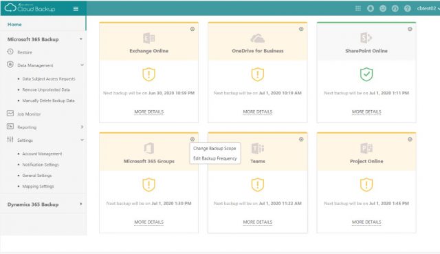 Best Office 365 Backup Solutions in 2021 – Top 10 Picks - ITSMDaily.com