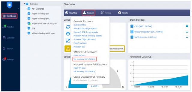 Best practices to backup VMware vSphere Virtual Machines - ITSMDaily.com Best practices to backup VMware vSphere Virtual Machines - ITSMDaily.com