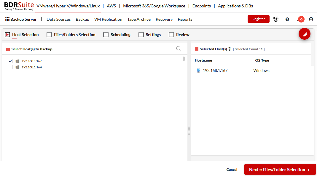 Vembu Backup for Endpoints review - ITSMDaily.com