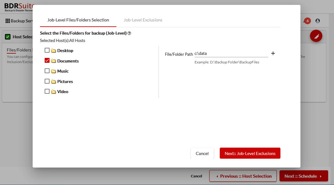 Vembu Backup for Endpoints review - ITSMDaily.com
