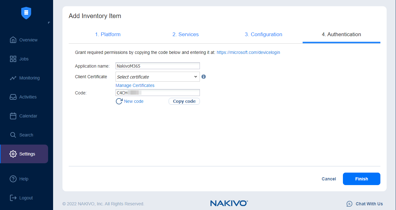 Backup Microsoft 365 with Nakivo Backup and Replication - ITSMDaily.com